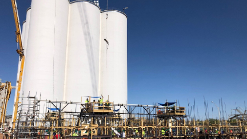 CalPortland Company Uses GCP Concrete Admixtures for Ambitious ...