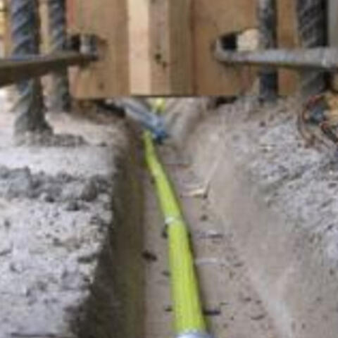 HYDRODUCT® Drainage Composite | GCP Applied Technologies